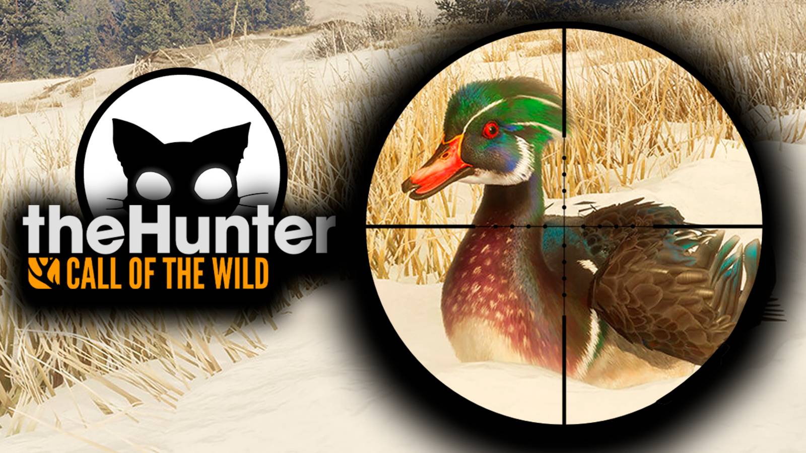 theHunter Call of the Wild Карта Альберты #2 Дальше открываем карту.