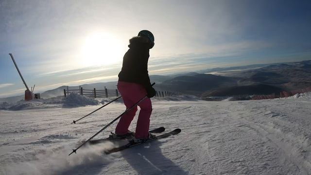 Горнолыжный тур в Шерегеш - GO BRO TRAVEL