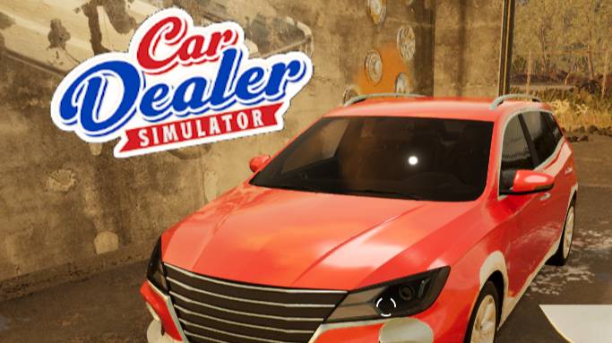 Проходим Car Dealer Simulator! Часть 4