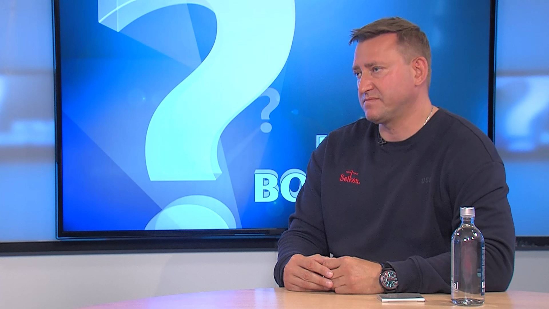 Программа "Есть вопрос!": особенности и перспективы рынка автомасел  в условиях санкций