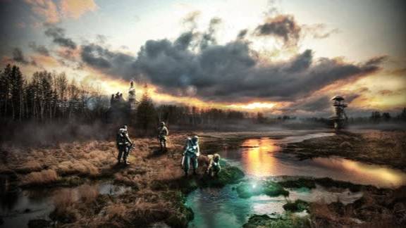 S.T.A.L.K.E.R. На болотах