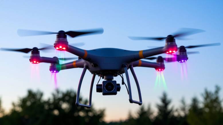 Ноу-хау в линиях связи беспилотников с базой. ВОЛБИ и РОЛС. Оптоволокно. Без радиопомех