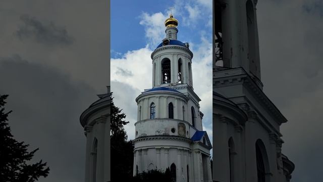 Боголюбский монастырь.