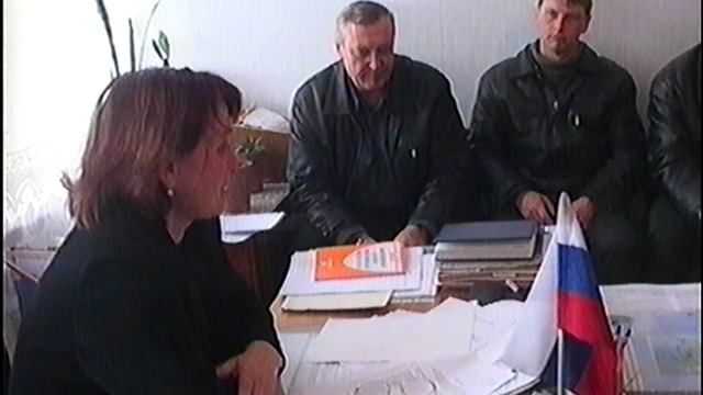 фермеры с.Николаевка 2005г