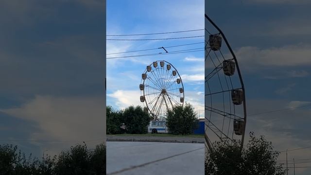 Барнаул (巴爾瑙爾)