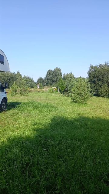 Кемпинг "Бочка" у озера Свитязь РБ