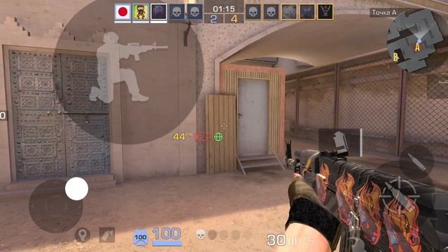 Standoff 2 битва кланов