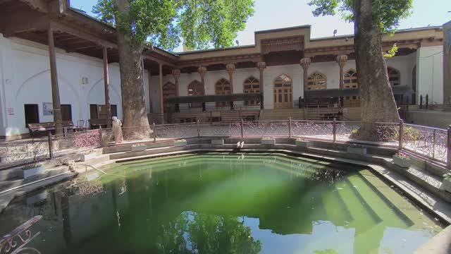 Мемориал Абду-Дарун, Самарканд