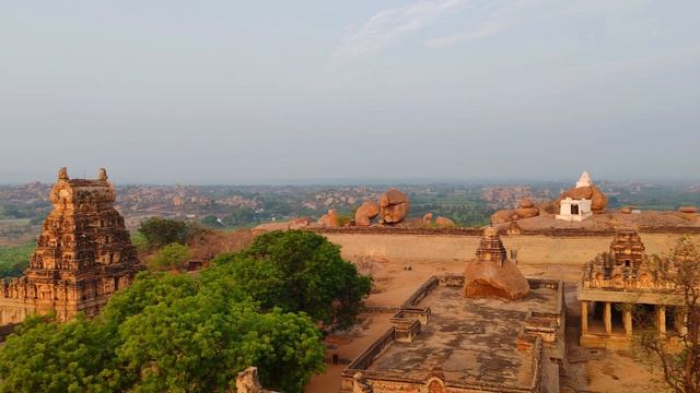 Хампи. Часть 2