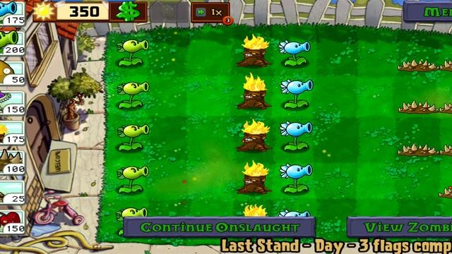 plants vs Zombies  Растения против Зомби