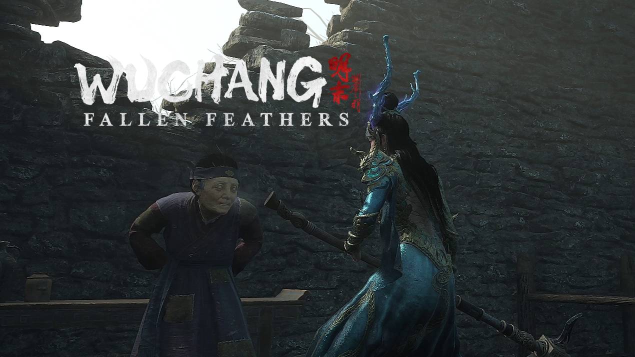 Мороз и солнце:)►Wuchang: Fallen Feathers #19