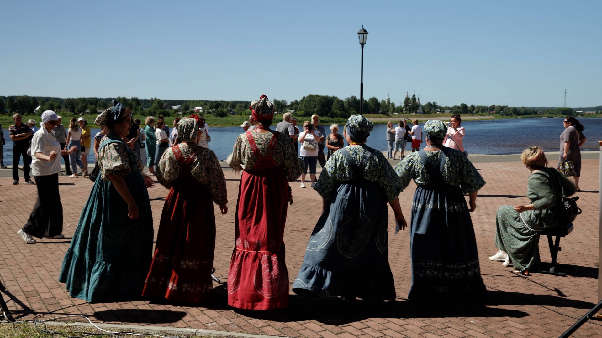 День города Великий Устюг 2025 | муз. эпизод