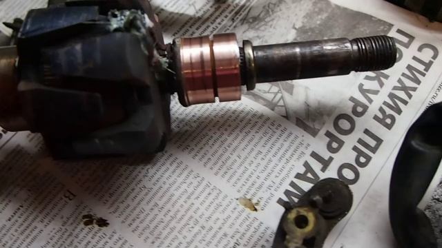 Луаз часть 11 Генератор