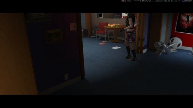 Beyond:Two Souls\\За пределами Двух душ#6