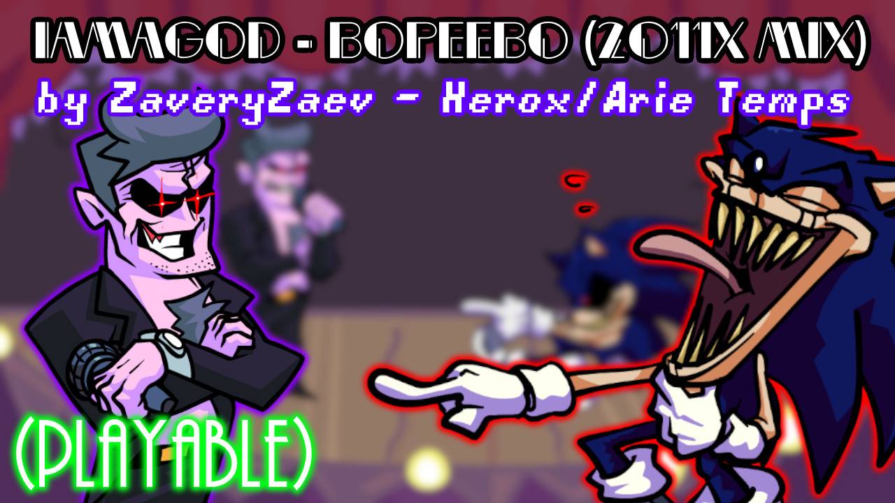 FNF bopeebo 2011 Mix