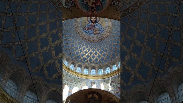 Кронштадт. В гостях у «всероссийского батюшки» праведного Иоанна Кронштадского. Морской собор.