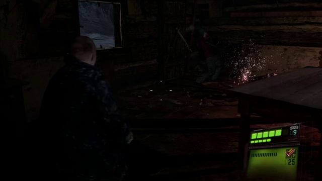 прохождение Resident Evil 6 кампания за Джейка и Шерри глава 2