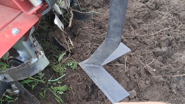 Запашка сидератов