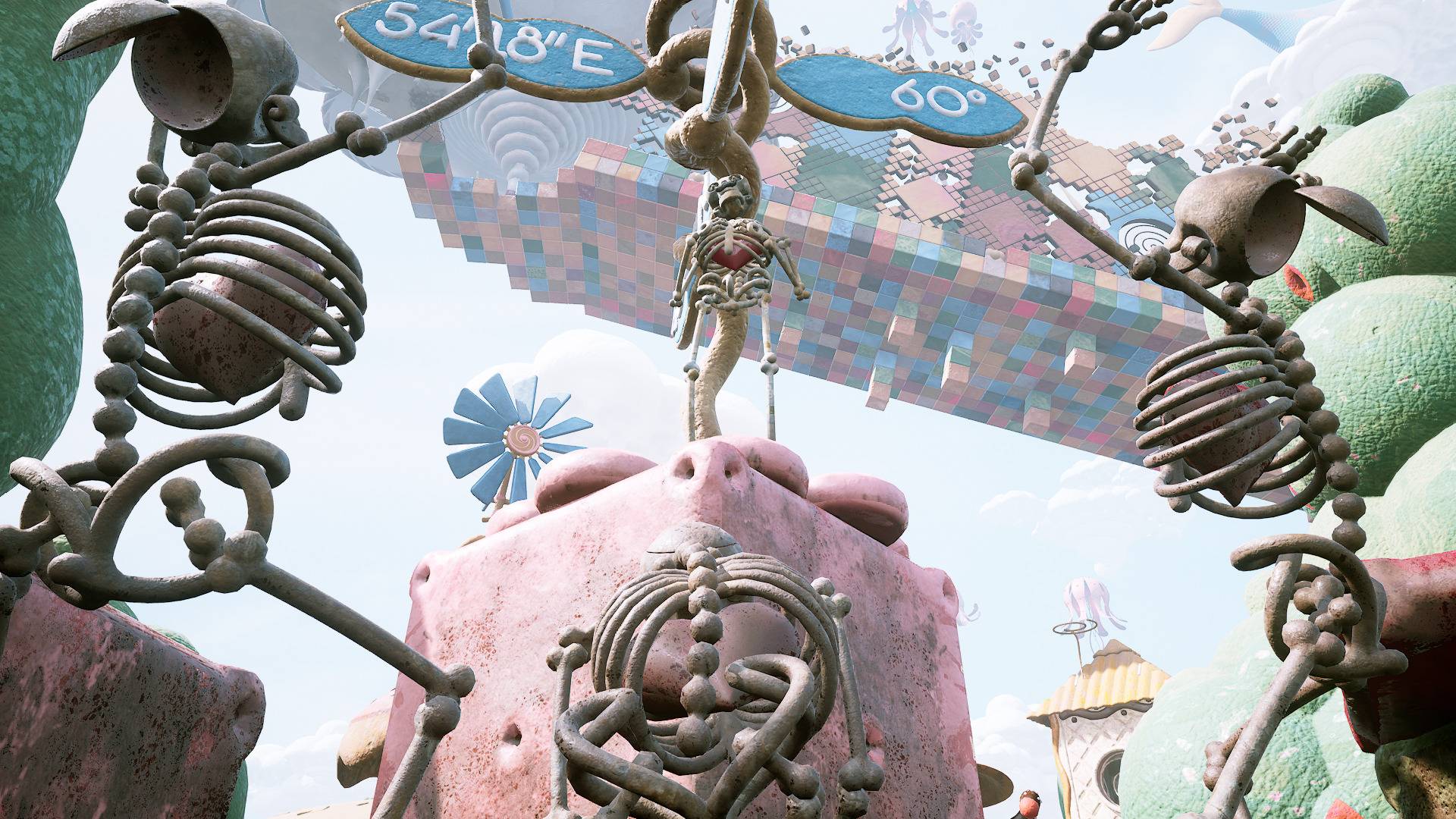 Atomic Heart Узник Лимбо / Семнадцатая часть игры для отдыха.