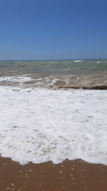 Море в Крыму | 2025