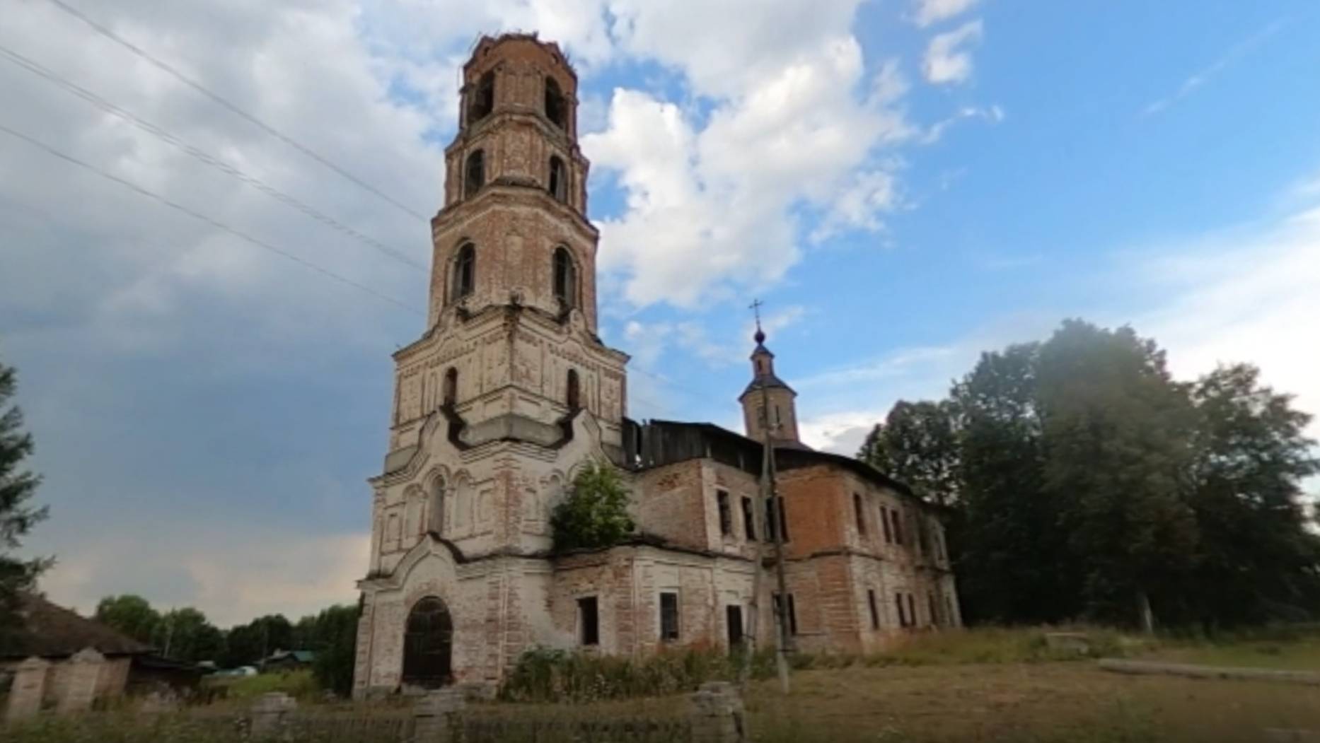 360. с Красное. Даровской район. 2025