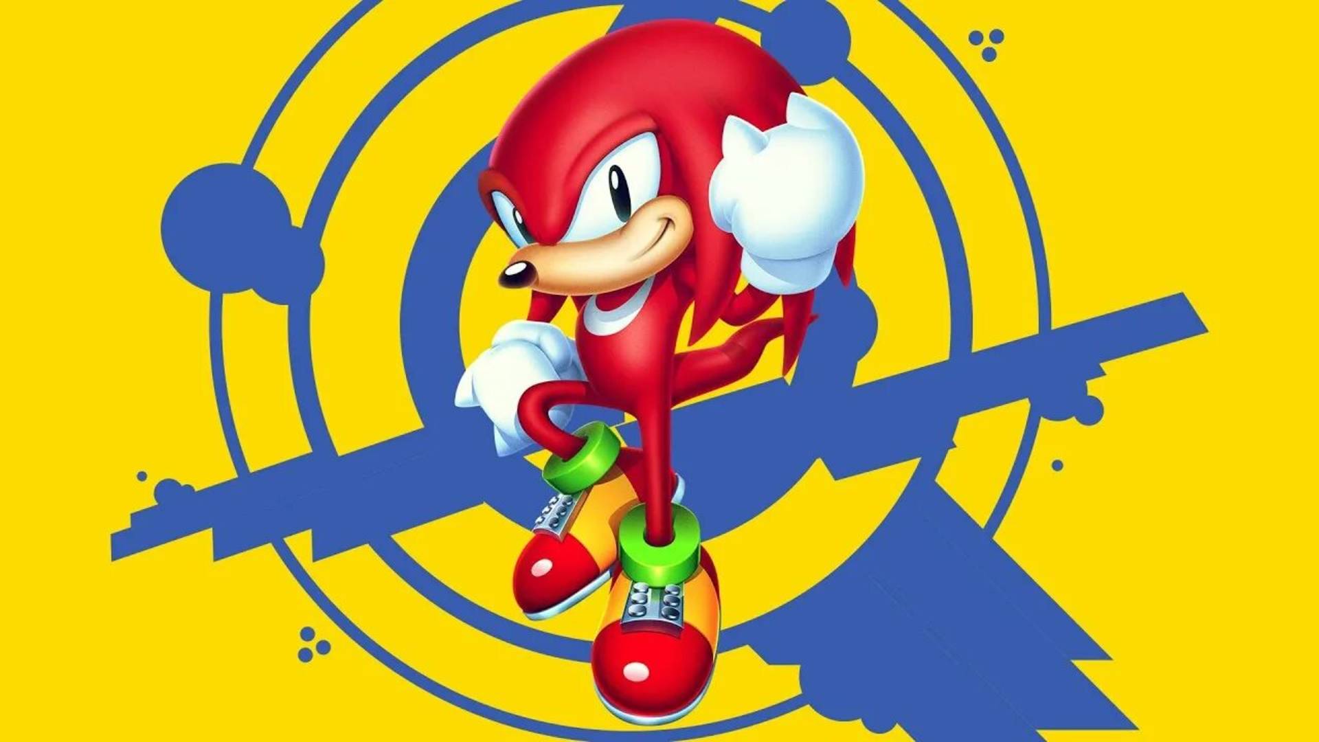 прохождение sonic mania часть 1 история наклза