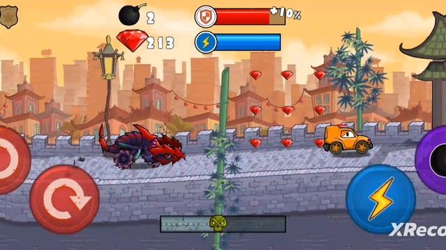 Car Eat Car 3 4Часть