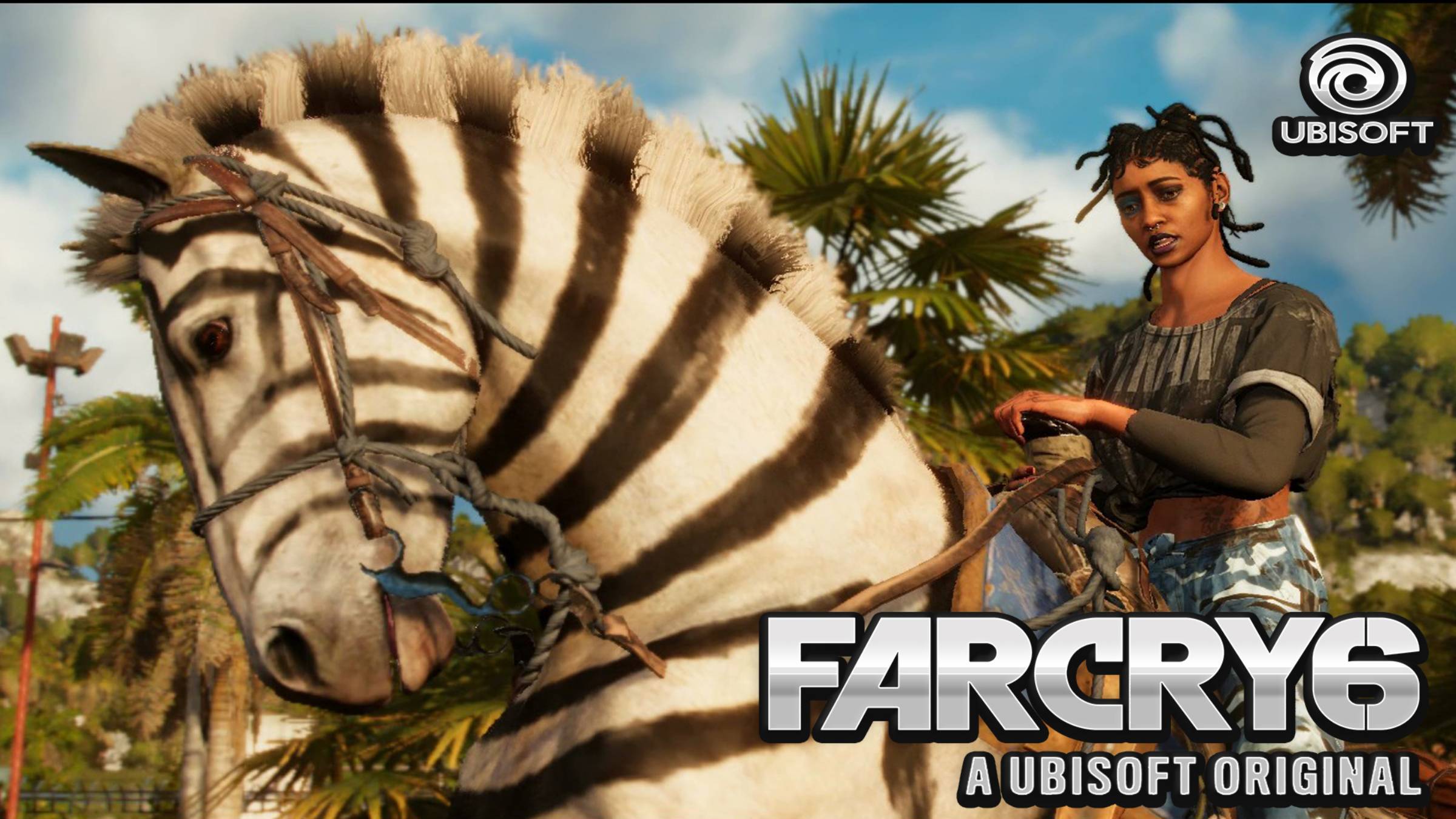 FarCry6-Свобода от оков.Свести счёты.