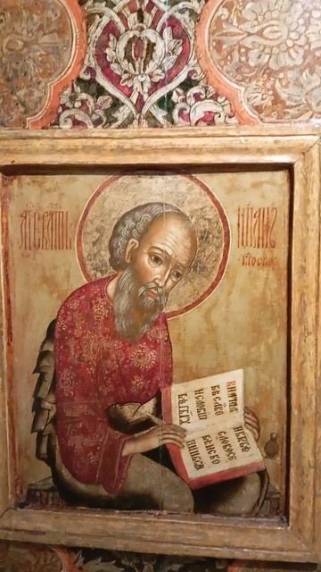 Царские врата. Мастера Оружейной палаты. 1670-е.