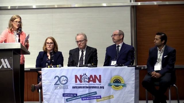 NCAN Minneapolis Patient Conference 2025 - Afternoon Q&A Panel
