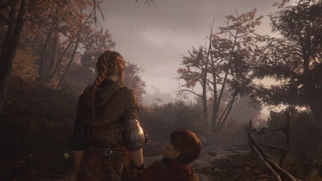 A PLAGUE TALE: Innocence ➤ Прохождение #3 ➤ СТЕЛС ➤ НА РУССКОМ ЯЗЫКЕ