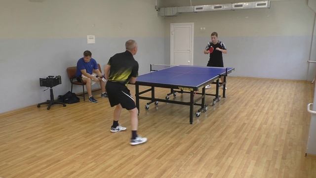 Баштовой Святослав - Рябинков Леонид