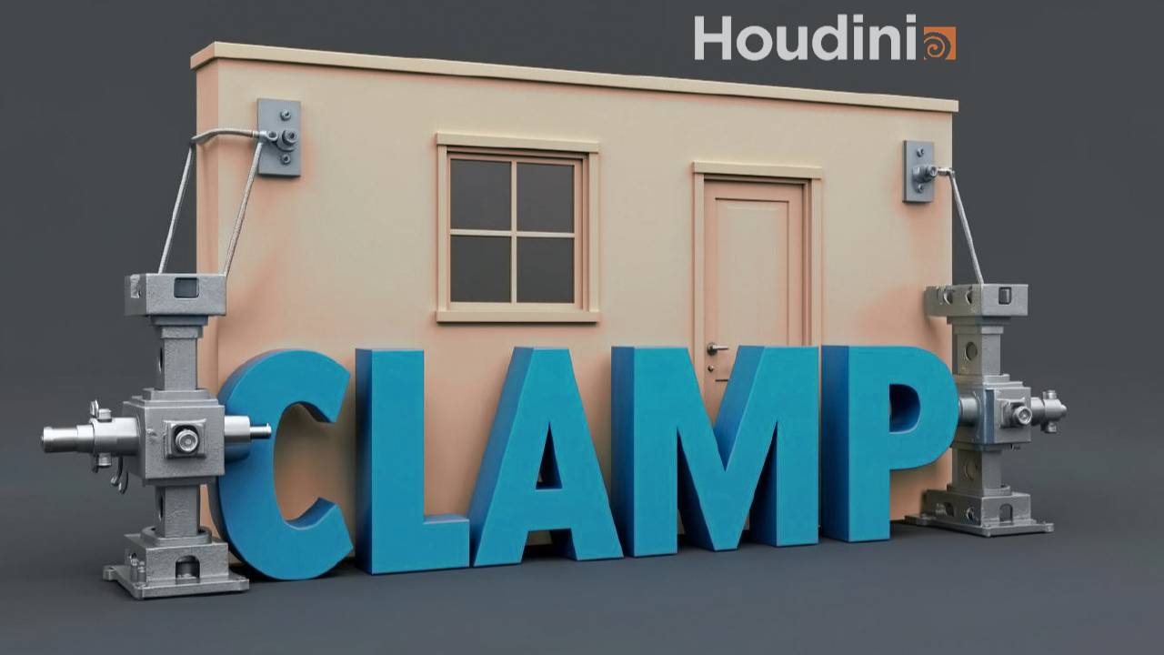 Houdini Building Generator Course - Tutorial 5 (H20.5)