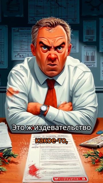 1 серия. Кофейная гуща. Сериал: Блуждающие в толще офиса