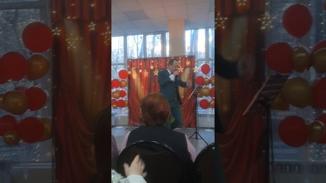 Сергей Избаш "За Надежду"