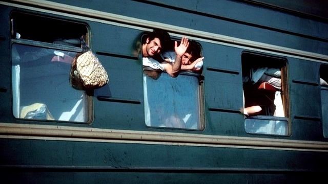 Боков Вадим (Skif 300) "Случайный разговор" 1987 г.