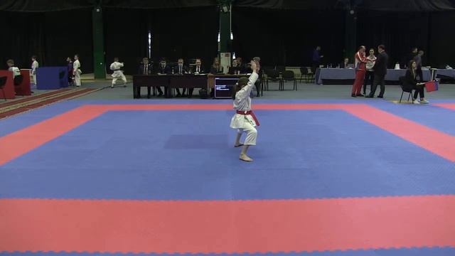 Кубок АК Барс 2021 г. Девочки 10-11 лет  Сорокина Мария "Чатан Яра Кусянку"