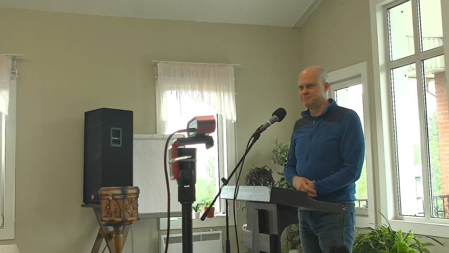 Отношения любви - сила для святой жизни | 1 Петра 1:1-16 | Леонид Новиков