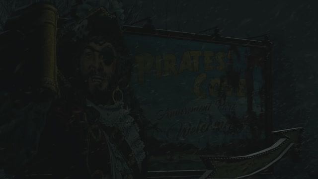 Detroit  Become Human - Пиратская бухта №20