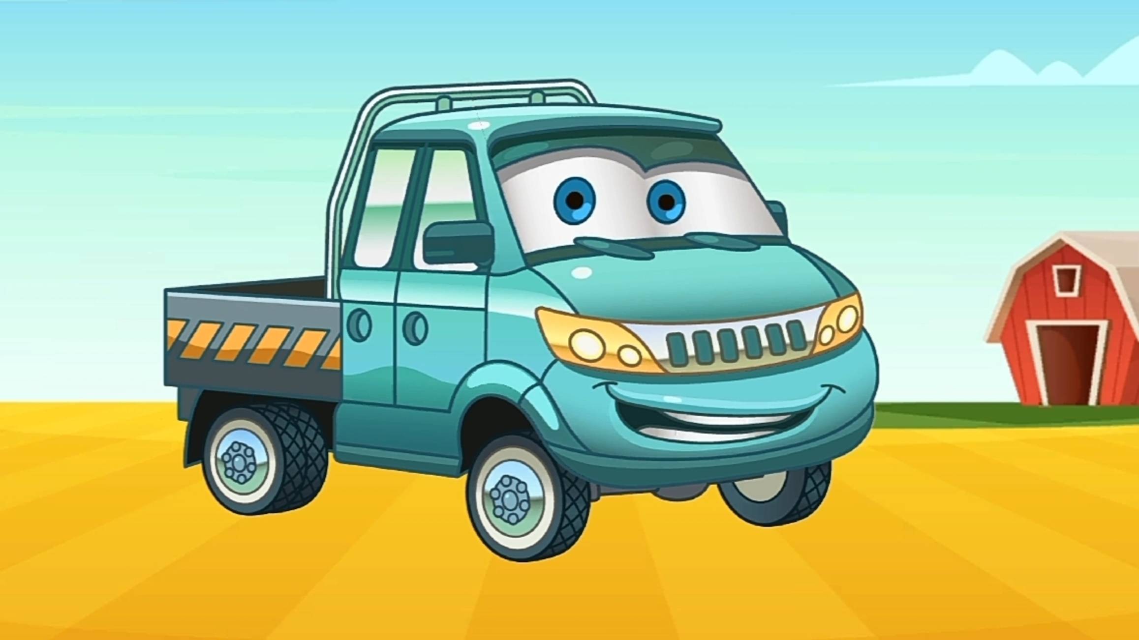 Развивающий мультфильм для детей "Пазлы" | Познавательный мультик для малышей | Мультик