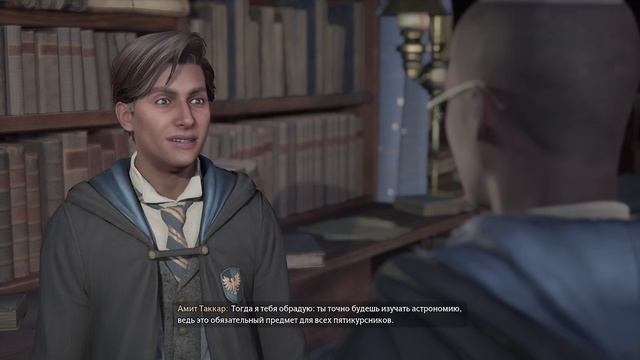 Hogwarts Legacy прохождение ( 1 часть)