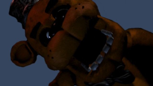 Скример фредди