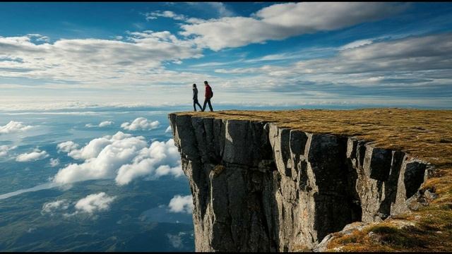 Мир балансирует на грани