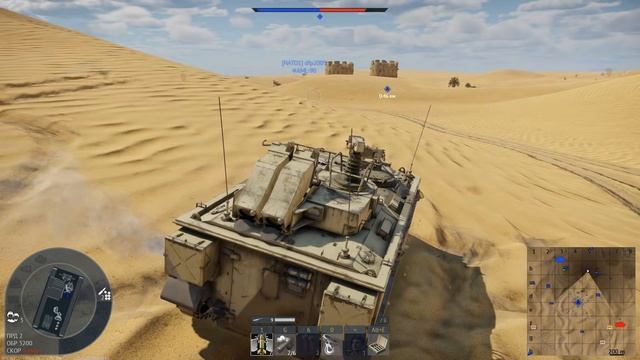 WAR THUNDER