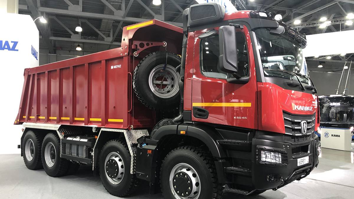 SPINTIRES: карта КАЛЫМ - 8 ( автор Н. Артамонов ) 4К