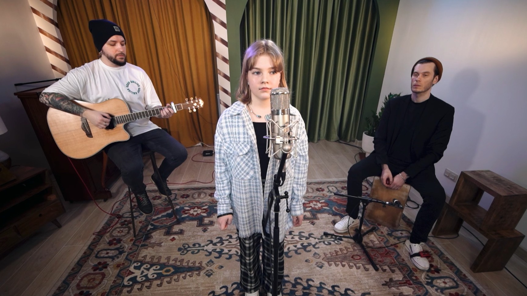 8. Лиза Гинзбург – Мечтала (Дьячкова Ульяна, 11 лет)