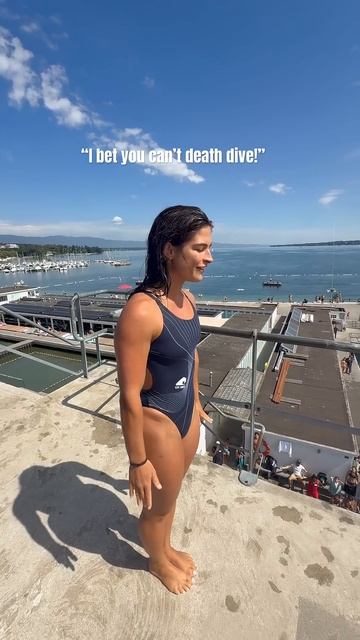 Высота и вода