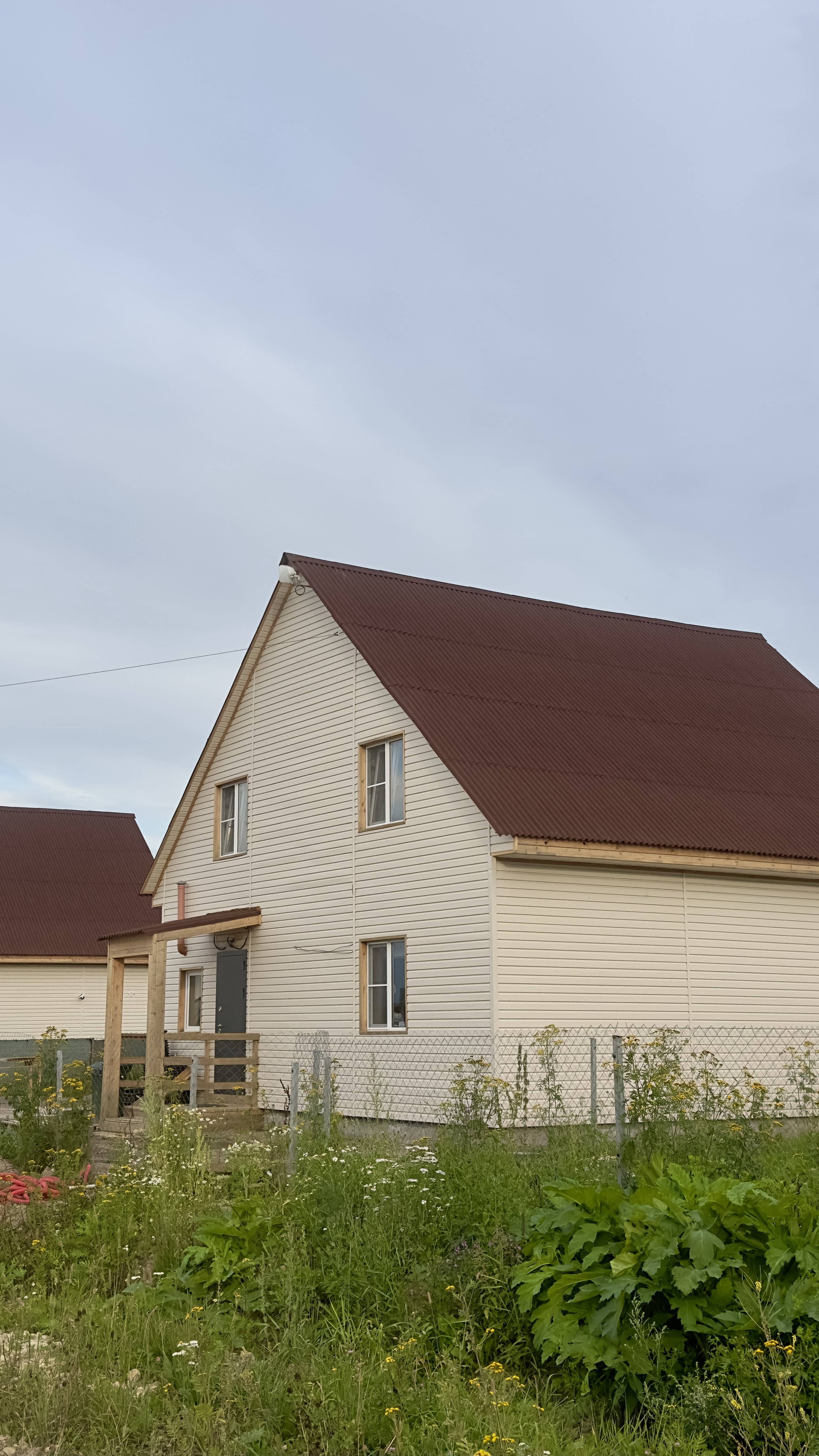 Пудомяги. Дом 143 м2 на участе 6 соток.