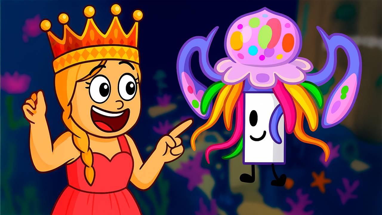 САМЫЕ СЛОЖНЫЕ МАРКЕРЫ за синей дверью 🤪  игра найди маркеры обновление