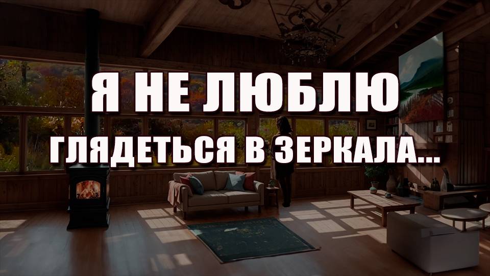 Я не люблю глядеться в зеркала 🤦 | Утренний КОФЕ